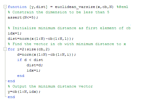 Best Practices for a MATLAB to C Workflow Using Real-Time Workshop ...