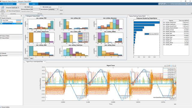 Deploying Predictive Maintenance Algorithms to the Cloud and Edge - MATLAB & Simulink