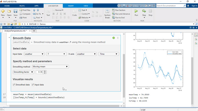 Data Preprocessing Techniques and Steps - MATLAB & Simulink