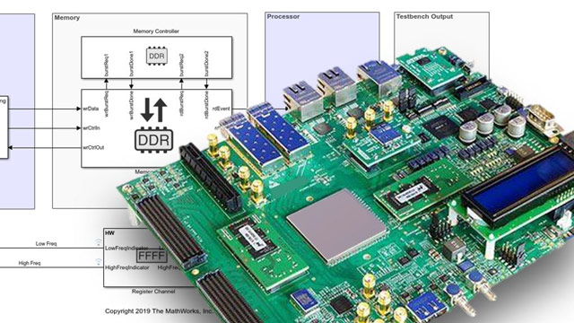 Intel Support From Soc Blockset Hardware Support Matlab And Simulink