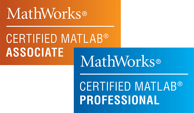 Certification Program - MathWorks - MATLAB & Simulink