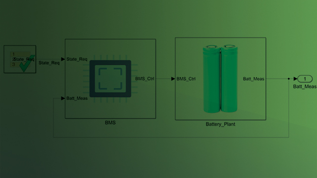 Battery Modeling and Algorithm Development with Simulink - MATLAB ...