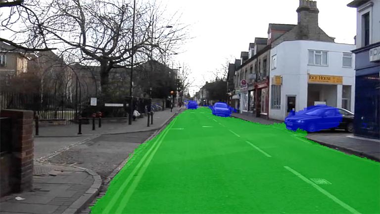 Semantic Segmentation - MATLAB & Simulink