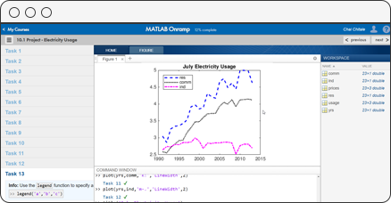 Learn with MATLAB and Simulink Tutorials - MATLAB & Simulink