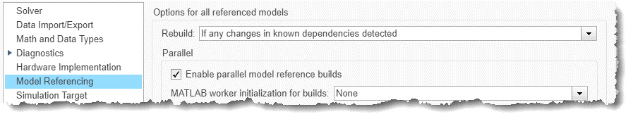 Accelerating Simulink Simulations in Continuous Integration Workflows with Simulink Cache Files ...