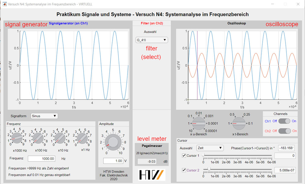 Virtualizing Electrical Engineering Teaching Labs - MATLAB & Simulink
