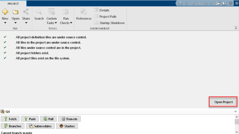 Continuous Integration For Verification Of Simulink Models Using Gitlab Matlab And Simulink