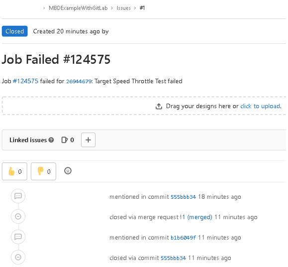 Continuous Integration For Verification Of Simulink Models Using Gitlab