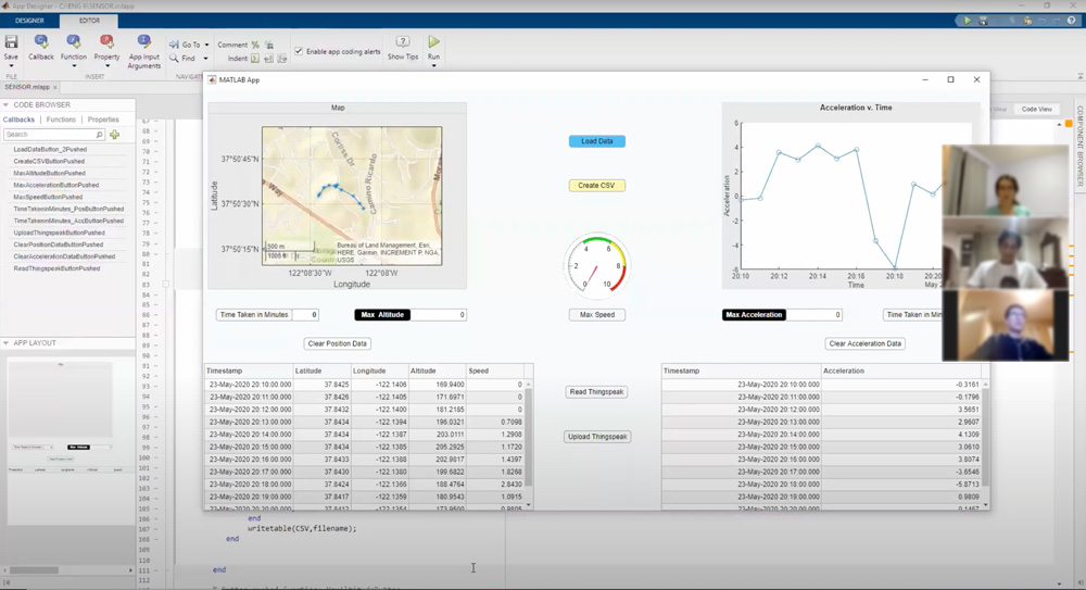 Engaging Students in Project-Based Learning with MATLAB Mobile and ...
