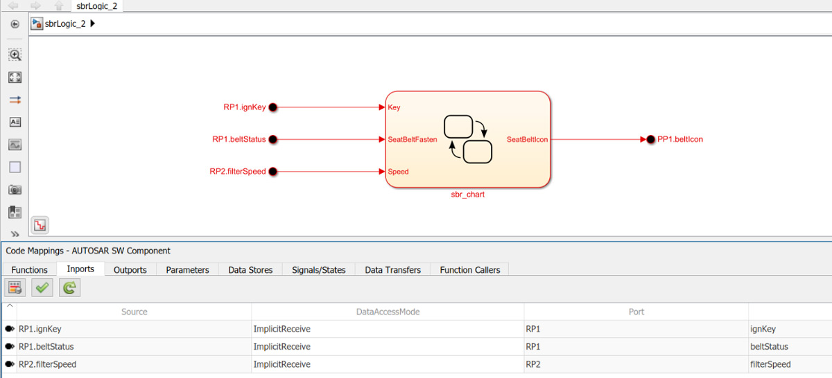 System Composer如何支持AUTOSAR架构设计 - MATLAB & Simulink