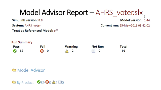 Qualified Model Verification Model Standards Using Qualified Tools In A Do 178c Development