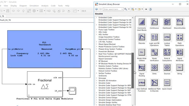 Mixed Signal Systems Matlab Simulink Solutions Matlab And Simulink