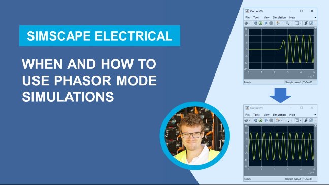 What Is Electromagnetic Transient Emt Simulation Matlab And Simulink