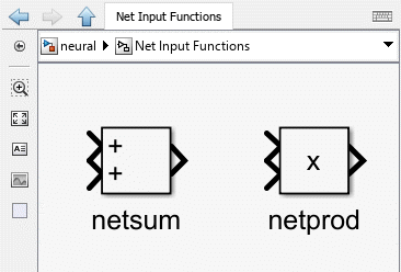 Neural Network Simulink Block Library - MATLAB & Simulink