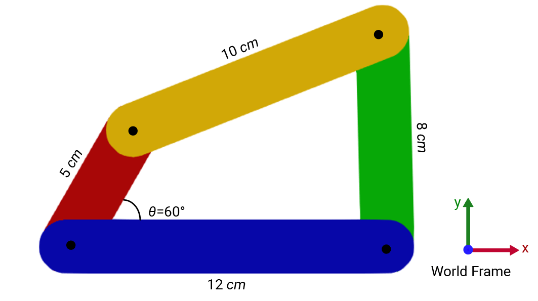 Model A Multibody System In Matlab Matlab And Simulink