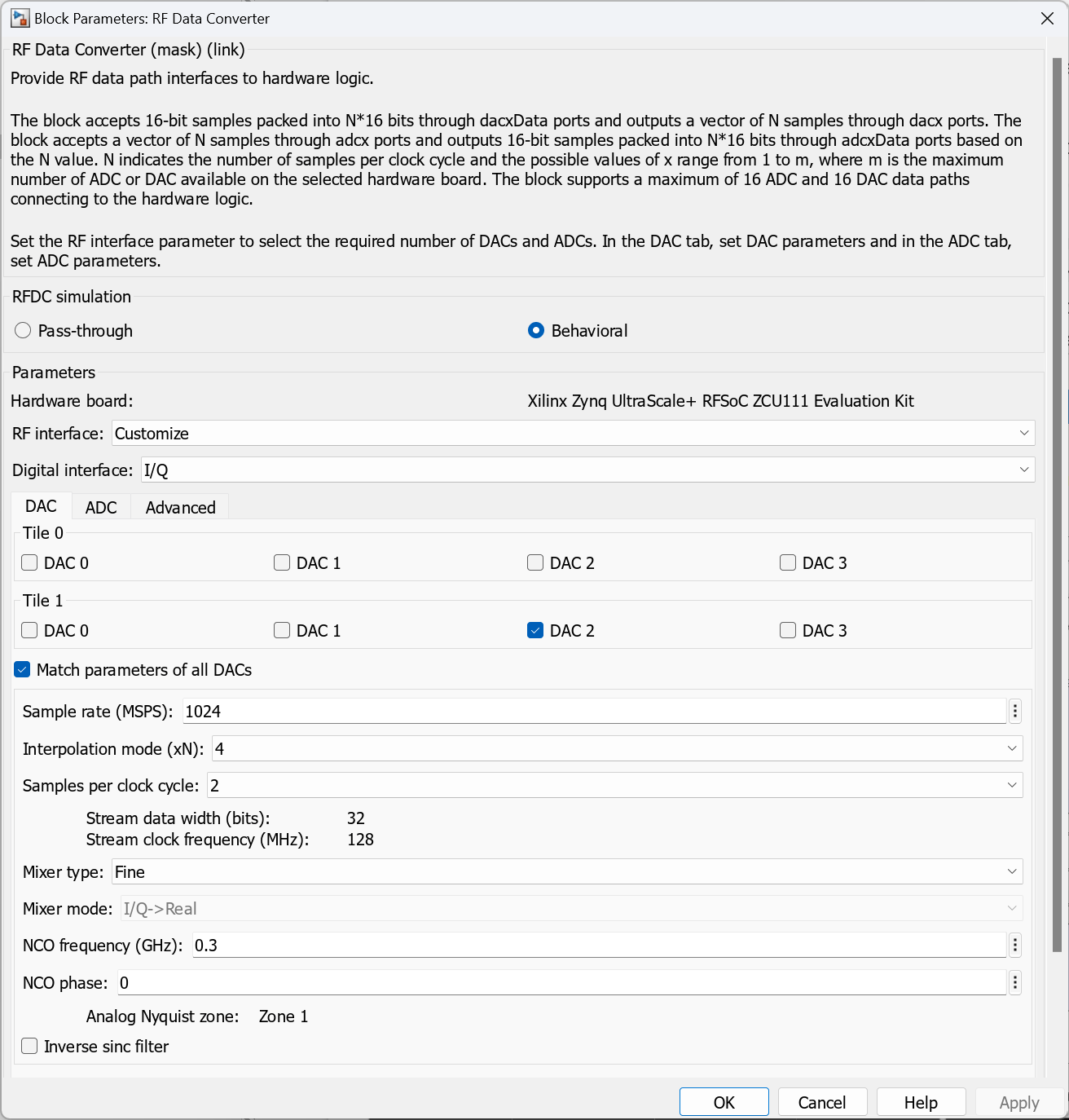 Get Started with RFSoC Devices - MATLAB & Simulink