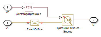 Rotating Pipe - (To be removed) Hydraulic pipeline created by bore in ...