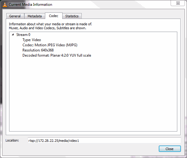 Find Ip Camera Url Matlab And Simulink