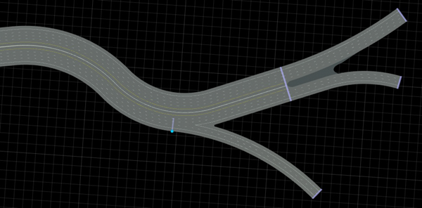 Road Plan Tool - Create and lay out roads - MATLAB
