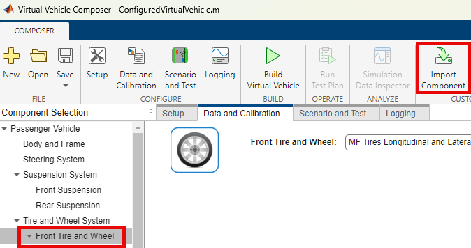Import and Simulate High-Fidelity Tire Models in Virtual Vehicle Models ...