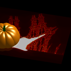 Pumpkin Pyre: Turning the Ship of Flames (Red version) - MATLAB Shorts Mini Hack