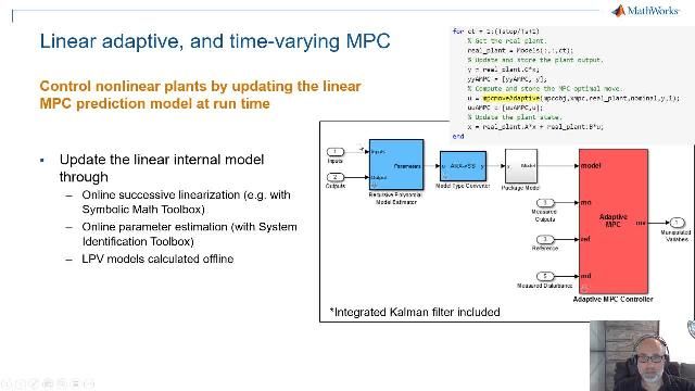Design And Deployment Of A Nonlinear Model Predictive Controller For