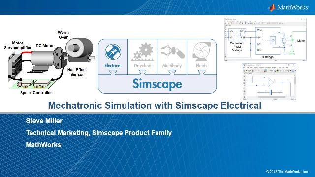 Designing Battery Systems with Modeling and Simulation Video - MATLAB ...